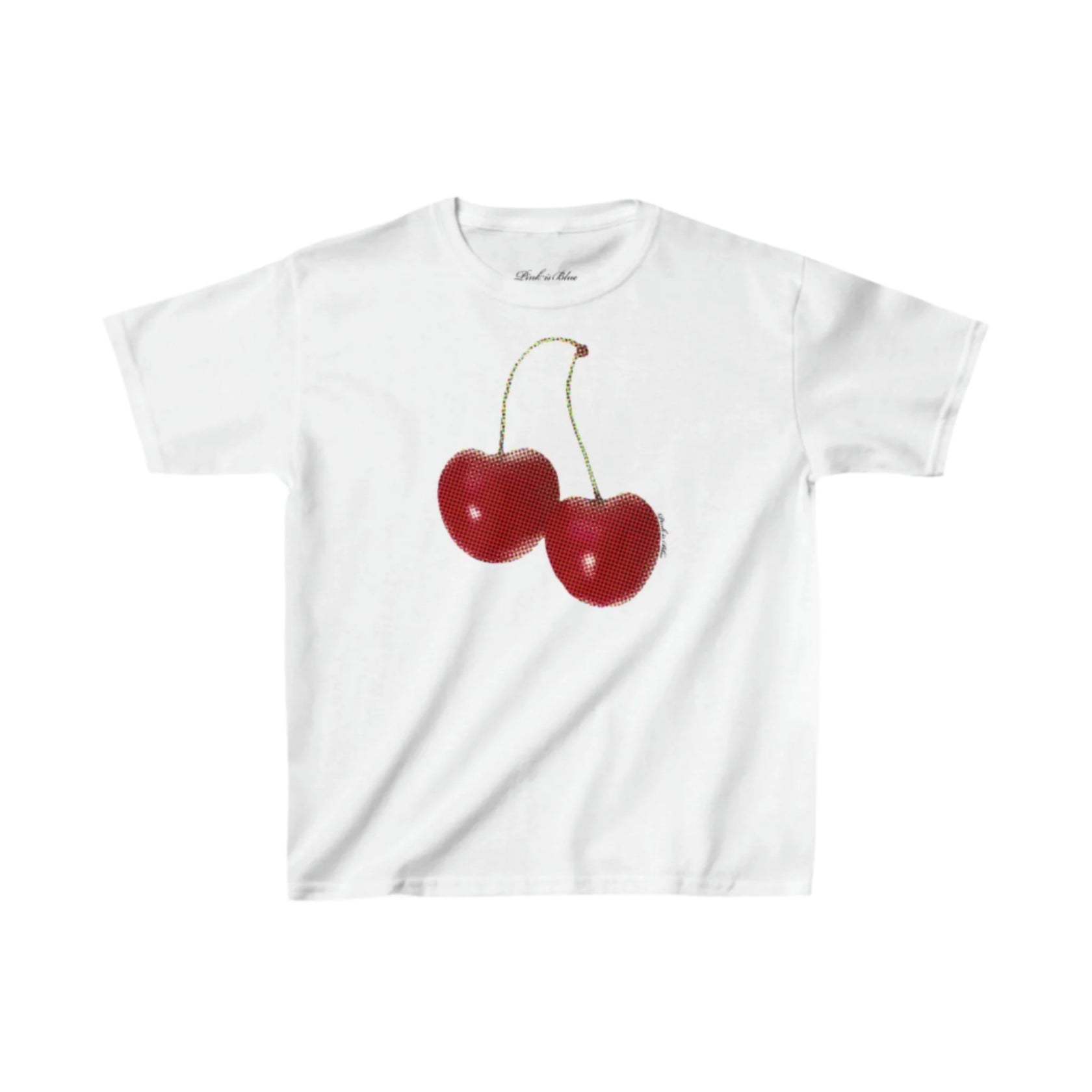 Cherry Tee – Pink is Blue